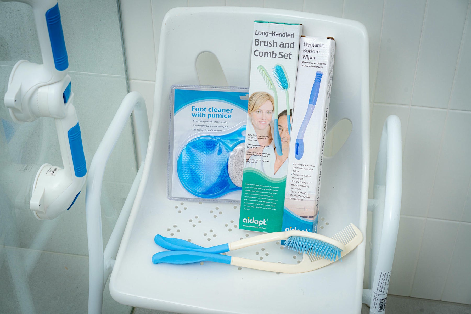 Bathroom and Shower - Mounties Care Mobility & Independence Shop Australia