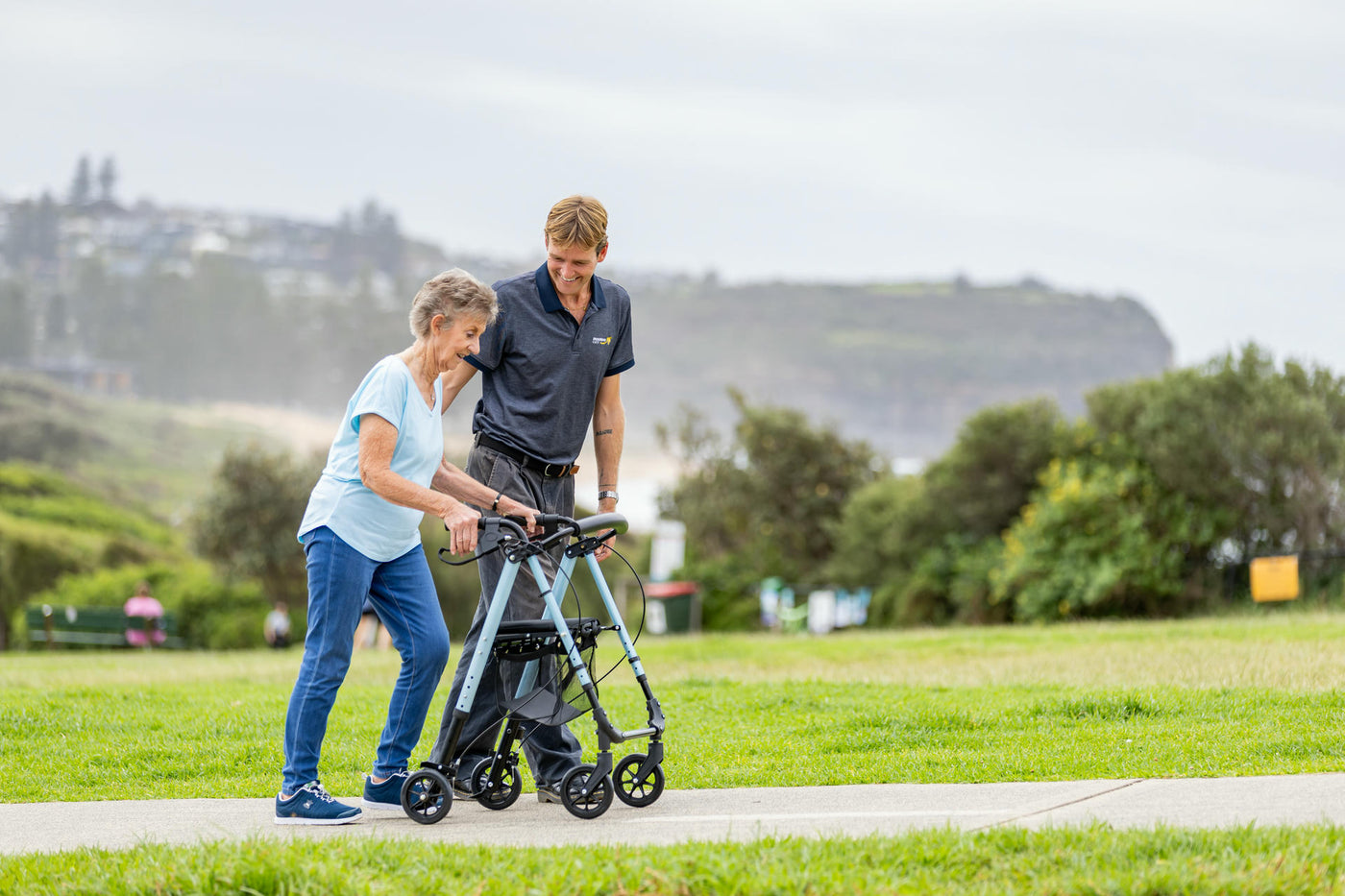 Walking Aids - Mounties Care Mobility & Independence Shop Australia
