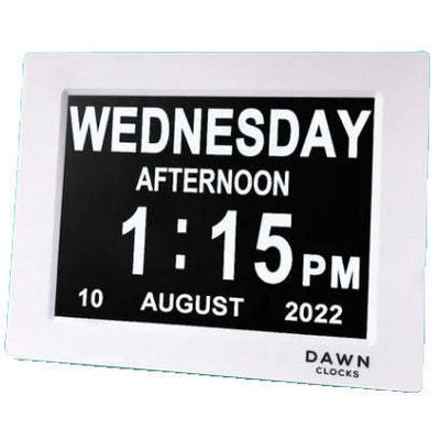 Dawn Clock - Mounties Care Mobility & Independence Shop Australia ...