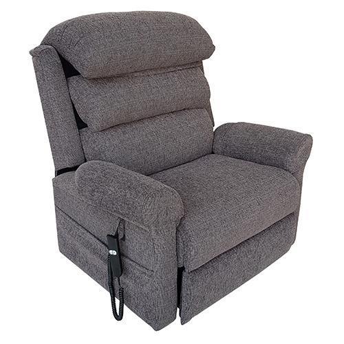 Ecclesfield Bariatric Rise Recline Chair - Mounties Care Mobility ...