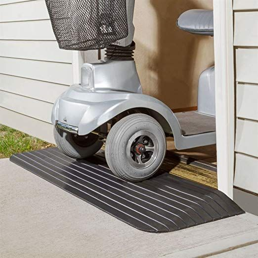 Peak Rubber Access Ramp | Mounties Care Mobility & Independence