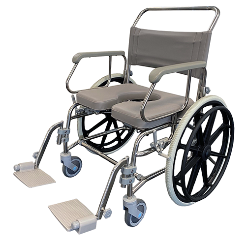 TransAqua Commode 21" - Mounties Care Mobility & Independence Shop ...