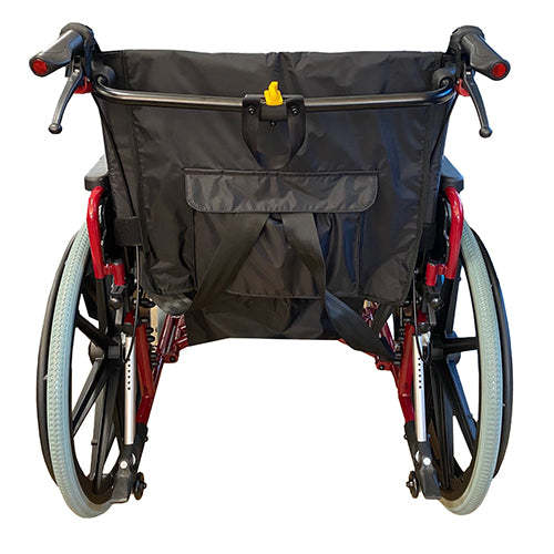 Wheelchair Backrest Rigidiser Bar - Mounties Care Mobility ...