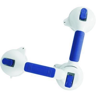 Dual Suction Grab Rail | Mounties Care Mobility & Independence